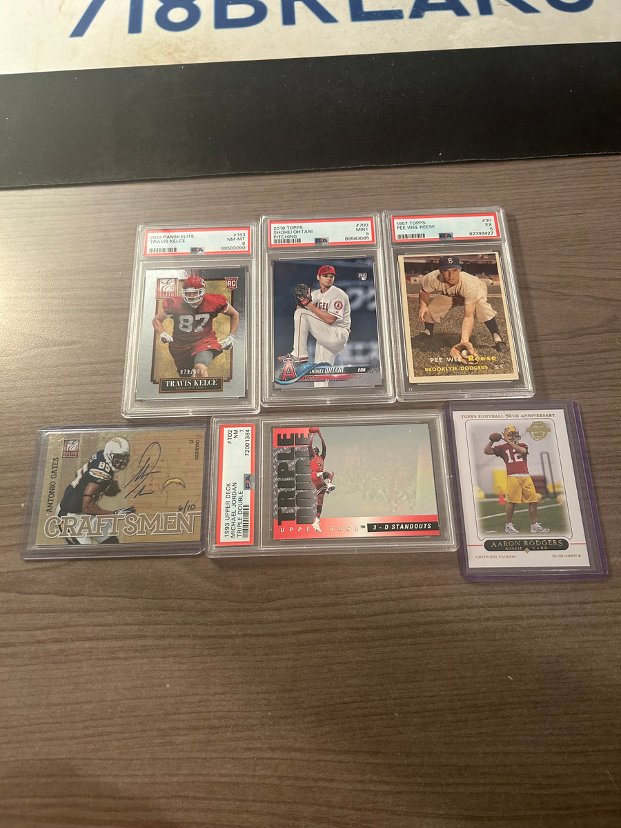 Multi Sport Premium Edition Lucky Envelopes Volume 2! – 718Breaks