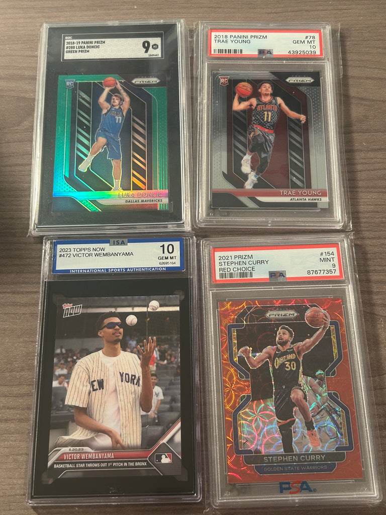 NBA Lucky Envelopes Volume 8! – 718Breaks