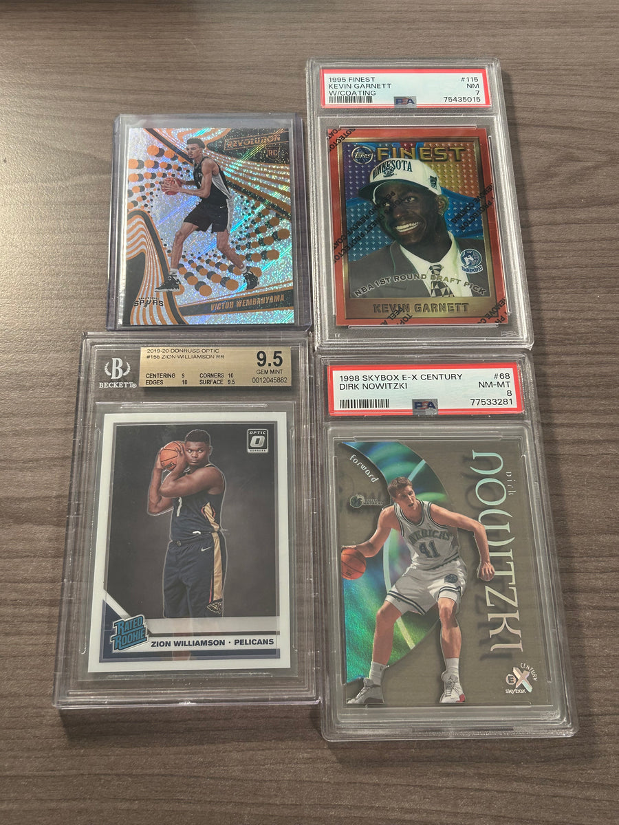 NBA Lucky Envelopes Volume 6! – 718Breaks